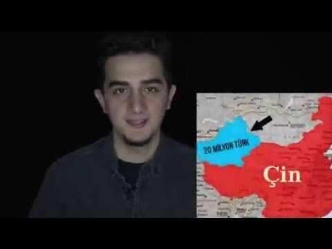 Ruhi Çenet’in YouTube’dan Silinen Doğu Türkistan Videosu | Yeniden Paylaşıyorum