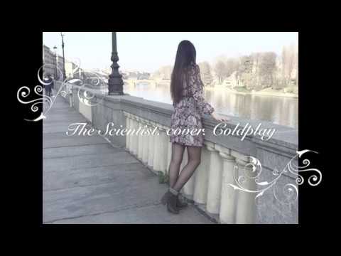 Laura Giunta The Scientist live cover Coldplay Corinne Bailey Rae - YouTube