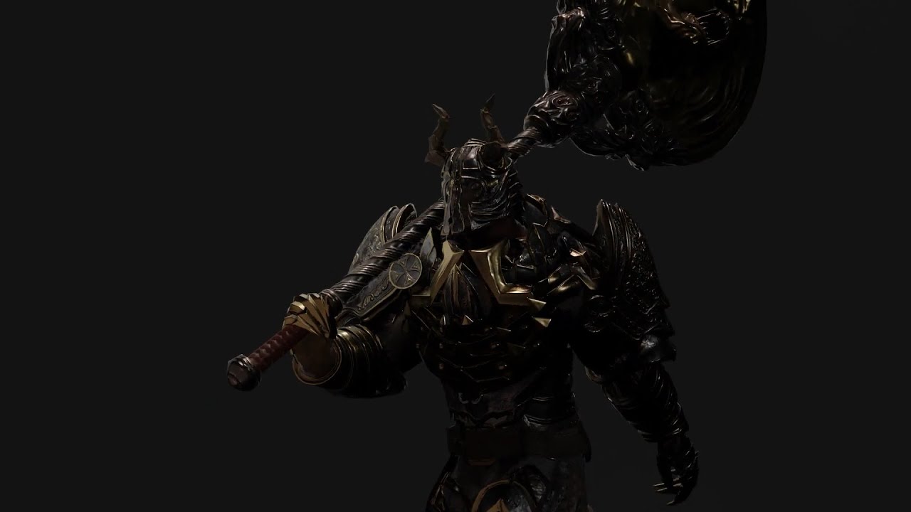 Demon Knight Preview Full - YouTube