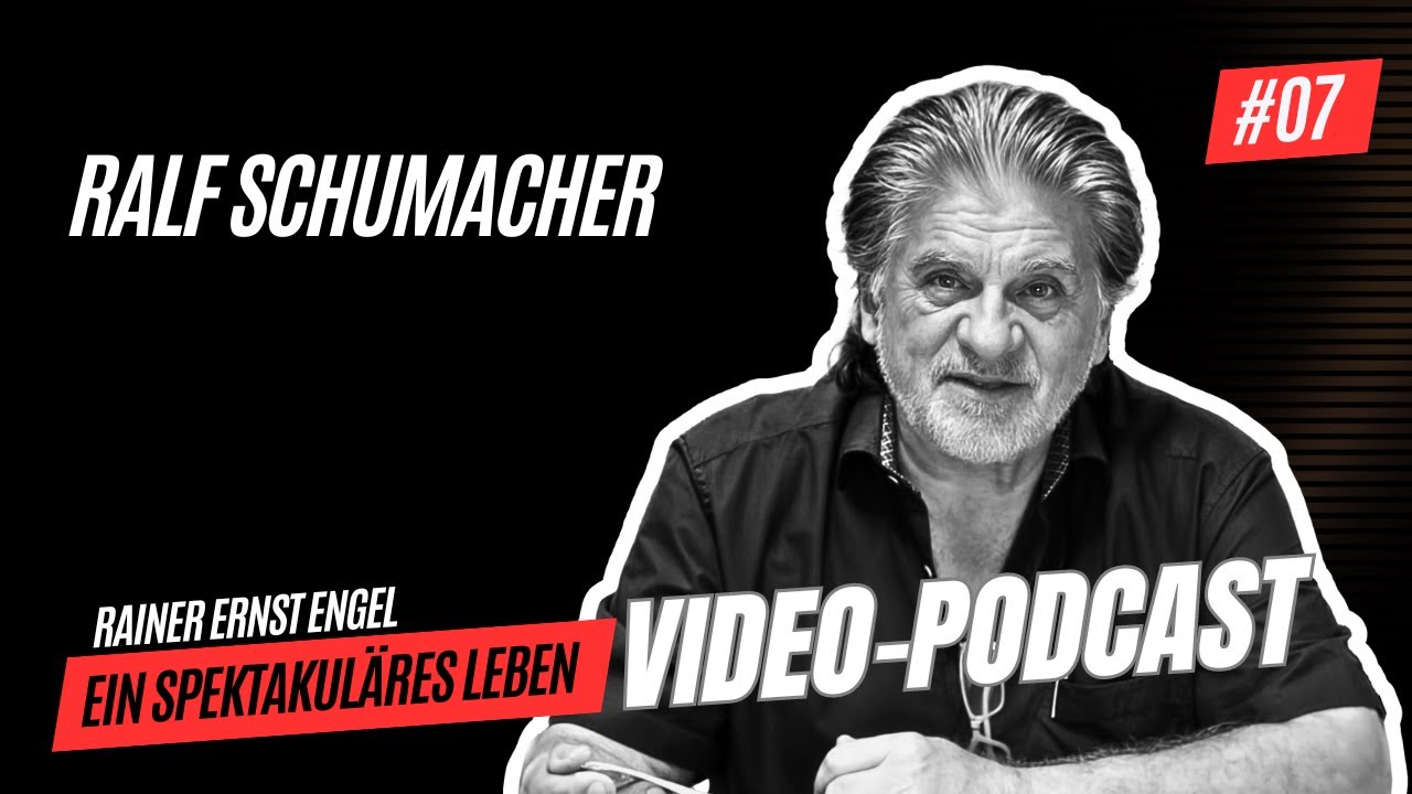 Ein spektakuläres Leben: Rainer Engel und Michael Schumacher - Story #7 ...