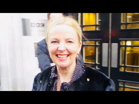 Clare Grogan in London 01 02 2020