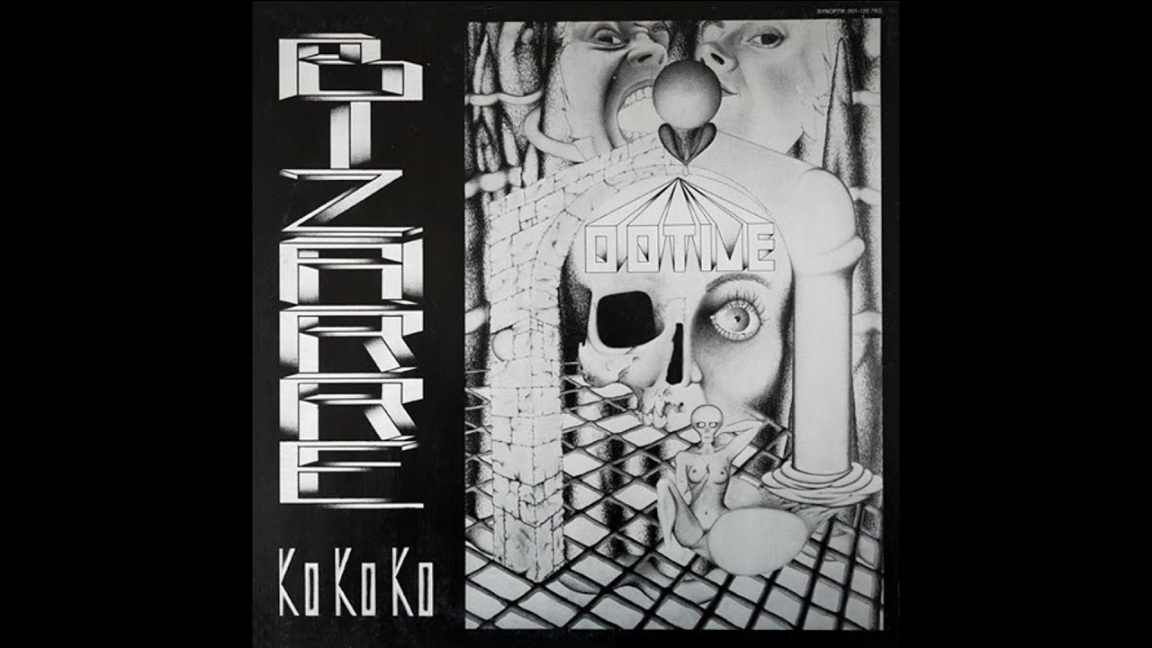 Bizarre Ko.Ko.Ko. ‎– Metamorphosis Of The Element - YouTube