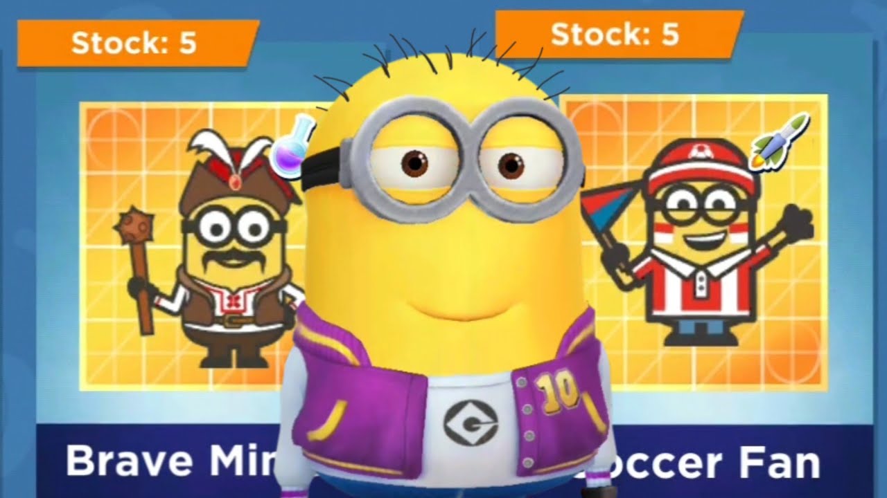 Minion Rush House of Flying Minions Market Rewards Claim and prize pods ...