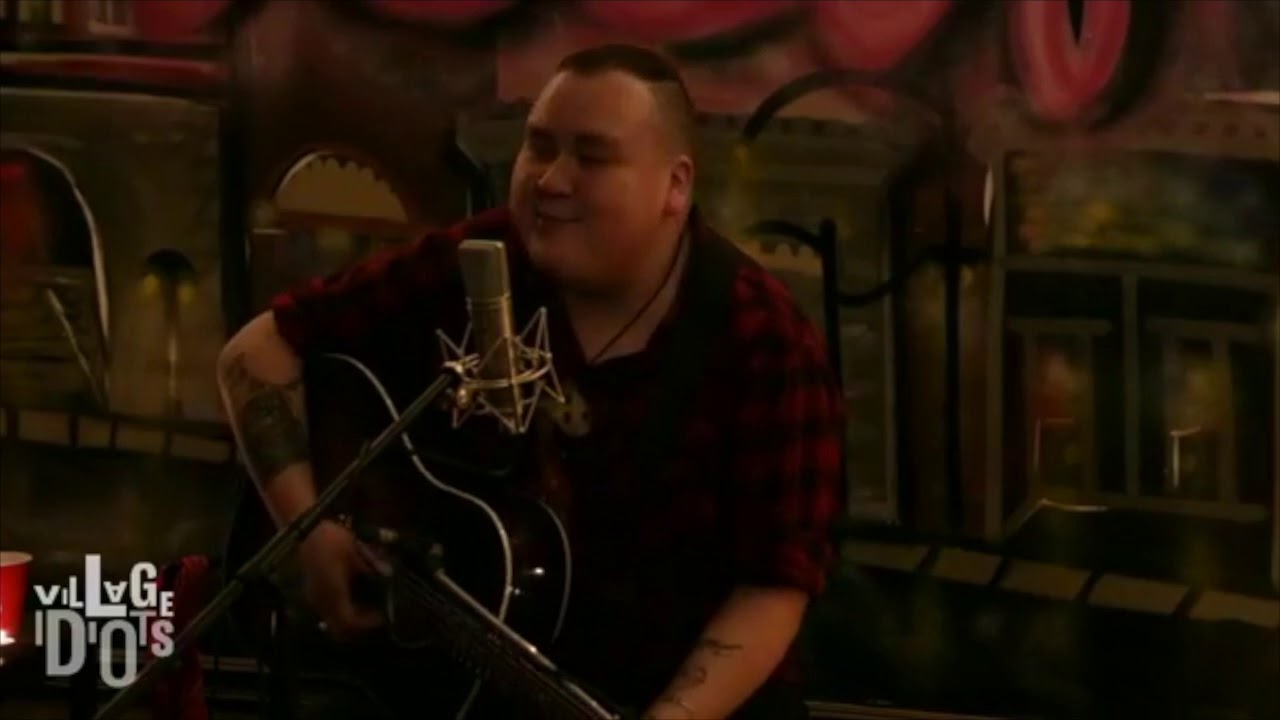 William Prince New Song - Heaven and Hell (Live at The Roslyn) - YouTube