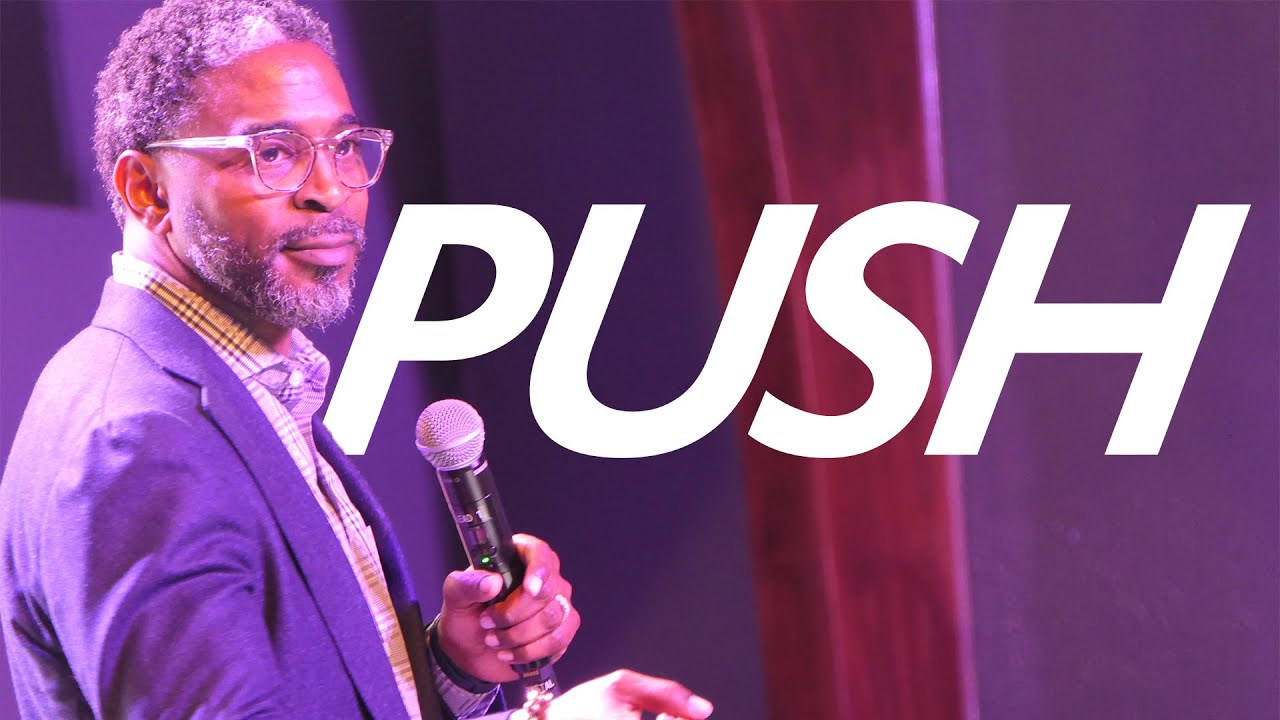 GEFWC / One Day Revival / PUSH/ Pastor James Nelson - YouTube