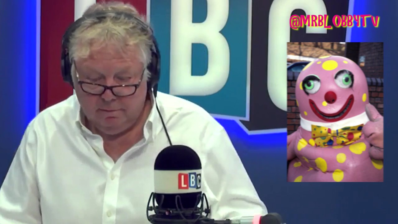 Diane Abbott and Mr Blobby on LBC [car-crash interview with Nick ...
