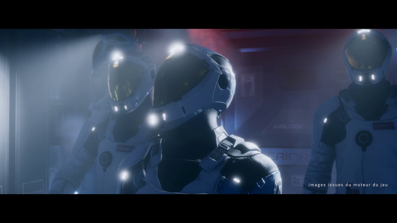 Eclipse VR 4D - Escape game VIRTUAL ADVENTURE Paris - YouTube