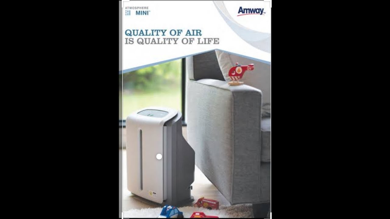 ATMOSPHERE MINI Latest technology on earth - YouTube