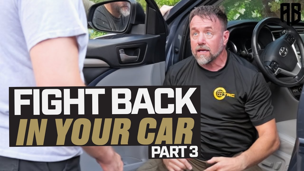 Car Self-Defense: How to Fight From the Driver’s Seat - YouTube
