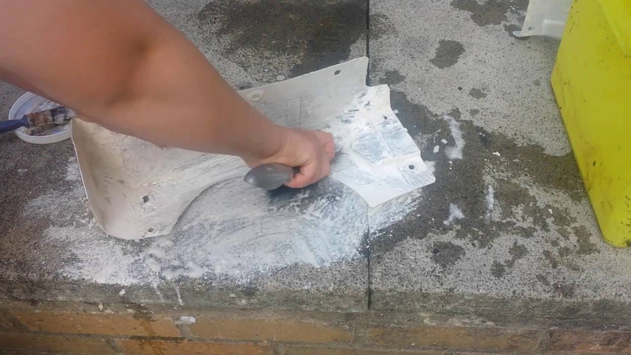 How to strip paint of rc body shells - YouTube