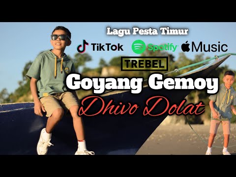 Lagu Pesta Timur 2024 || GOYANG GEMOY || Dhivo Dolat || Cipt. Eman Rodju || MV