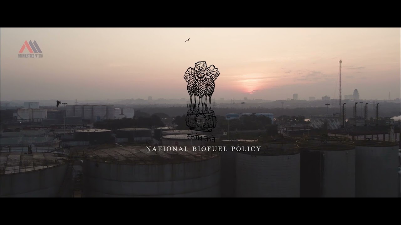 India’s Largest Fully Integrated Biodiesel Plant | M11 Industries ...