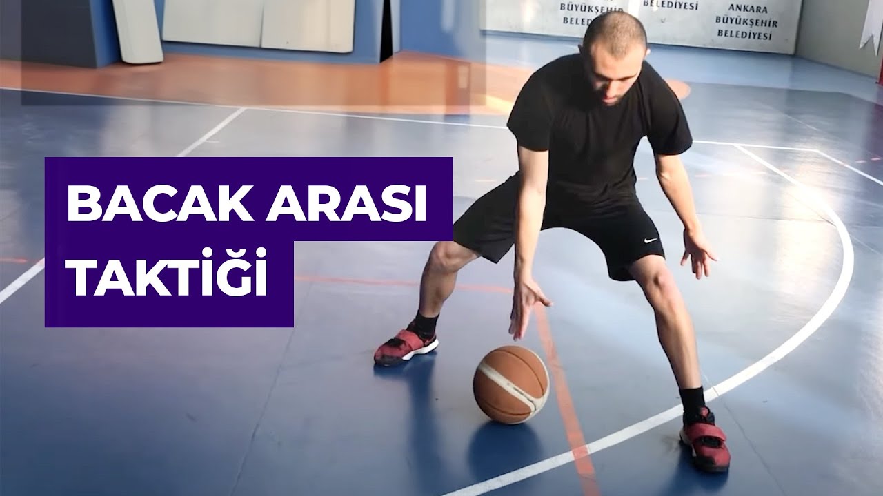 BACAK ARASI HAREKETİ VE ANTRENMANI - YouTube