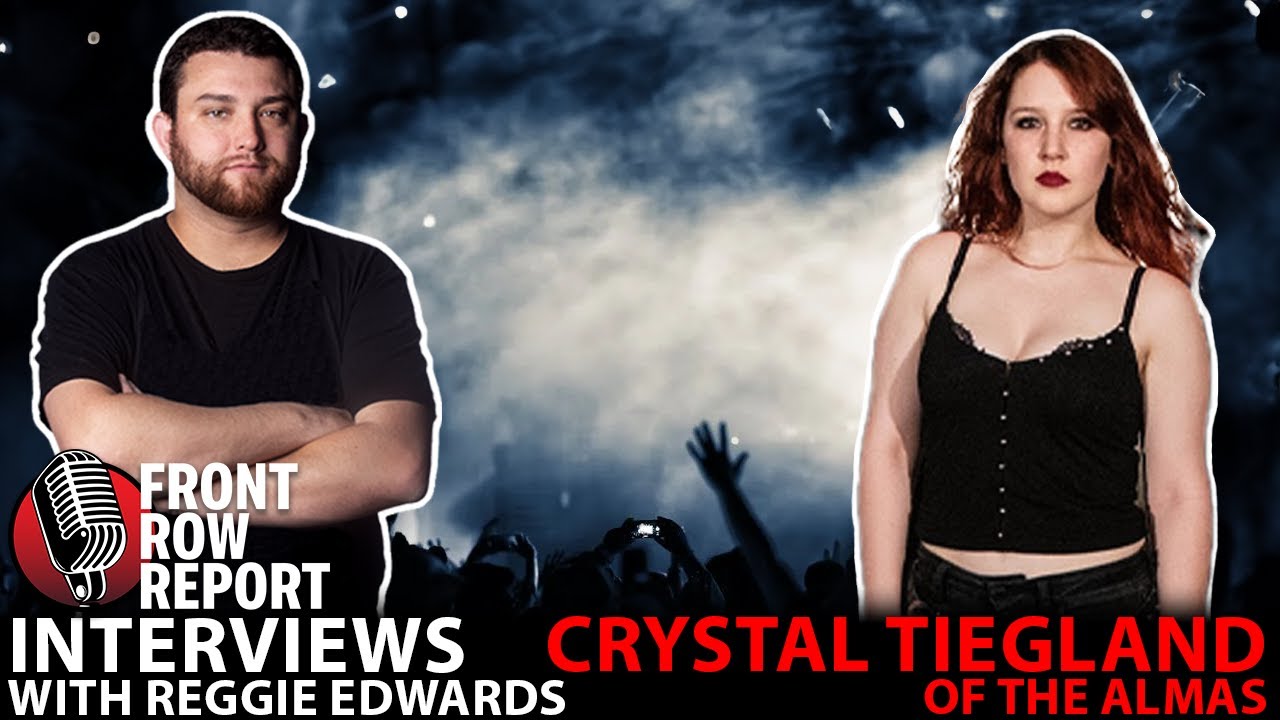 The Almas Interview: Lifeline, Mental Health, Rock Band of the Year ...