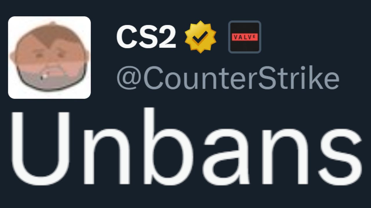 CS2 New UNBAN Wave - YouTube