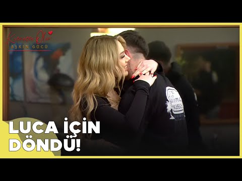 Rotinda, Luca İçin Döndü Bilek Fena Bozuldu | Kısmetse Olur: Aşkın Gücü