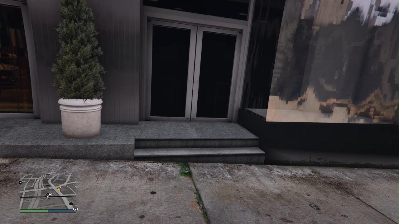 Grand Theft Auto V The Great Rotation (Hide and Seek) - YouTube