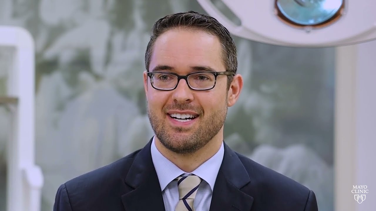 Minimally invasive spine surgery advancements at Mayo Clinic - YouTube