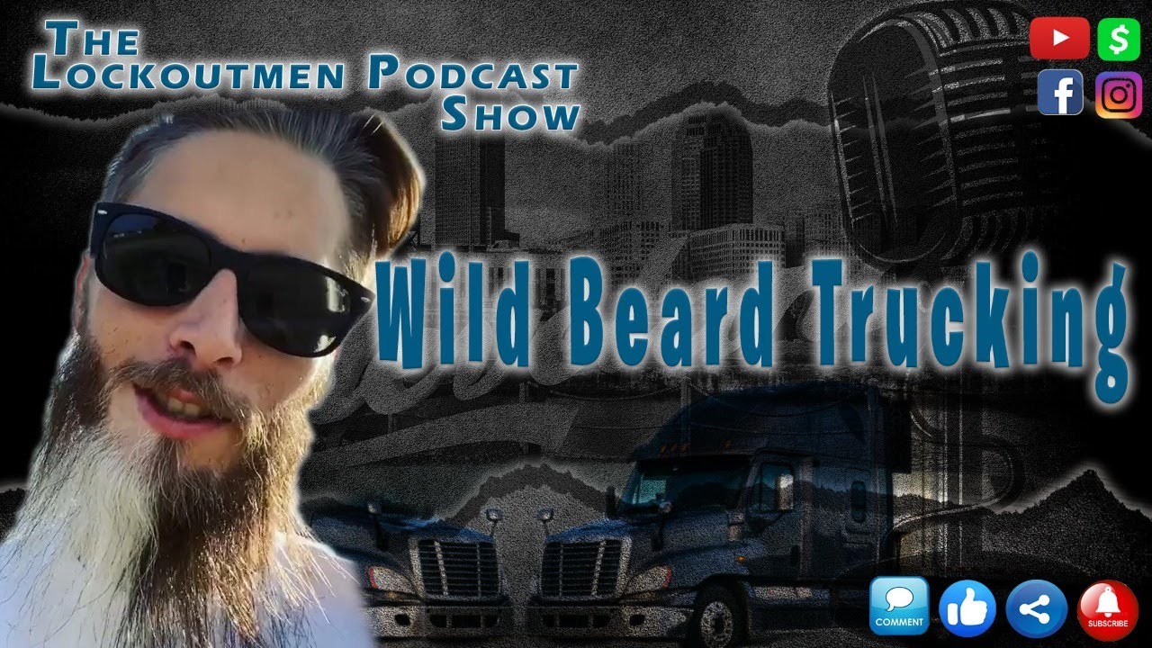 Amazon Freight |Owner Operator |Trucker Stories|Live Chat W/ Wild Beard ...
