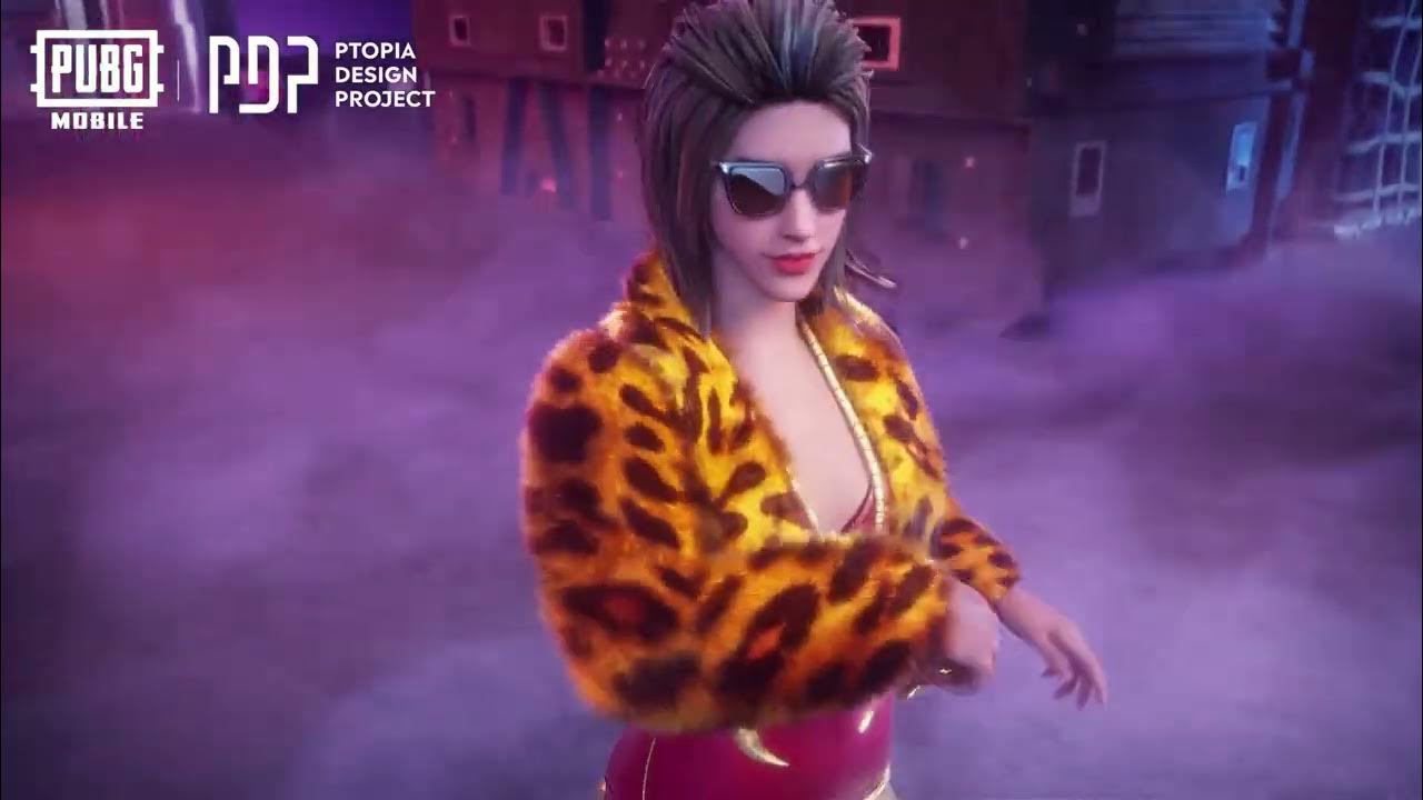 3.6 PDP crate | Luxe 'n' Loud Set Series | PUBG MOBILE Pakistan Official - YouTube