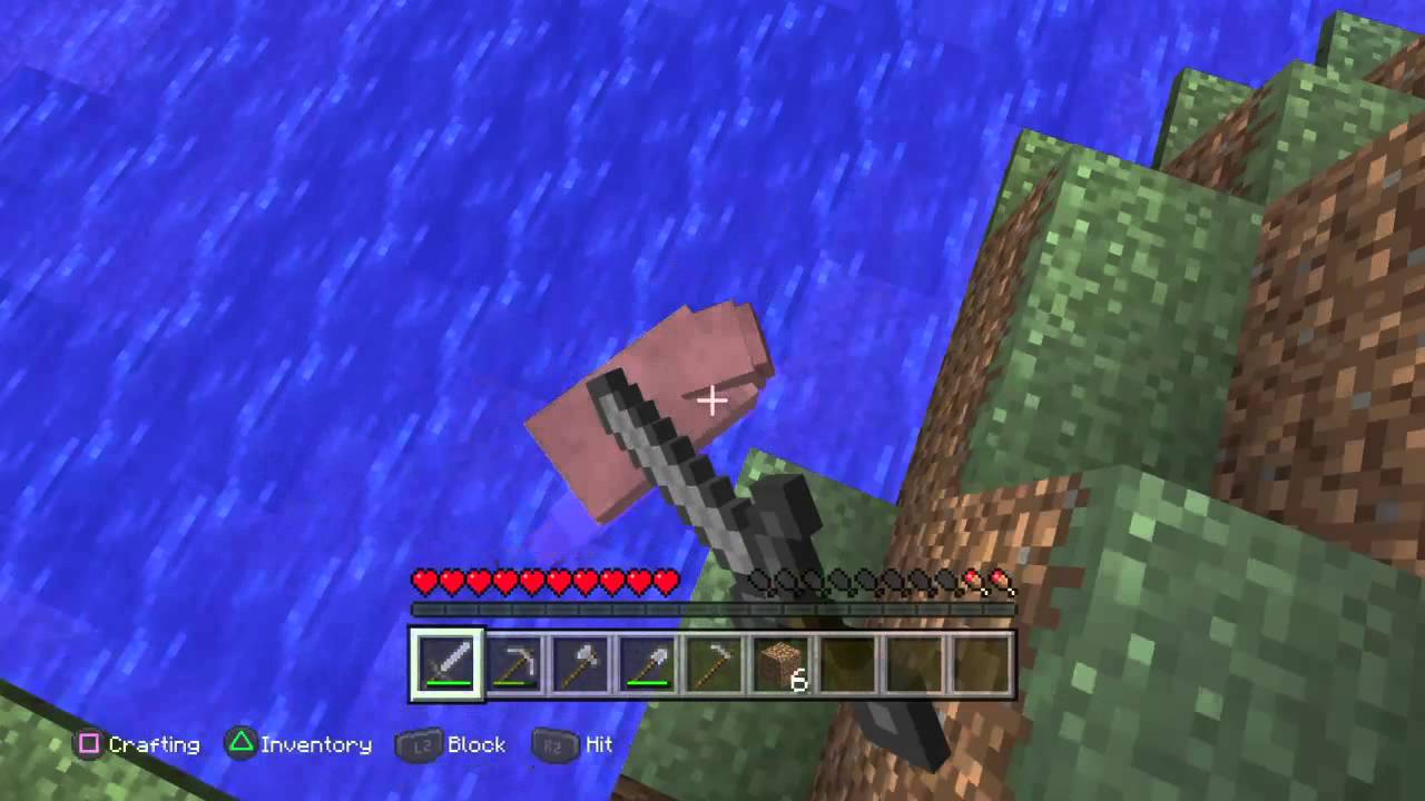 Minecraft|with Kyle|EP1 - YouTube