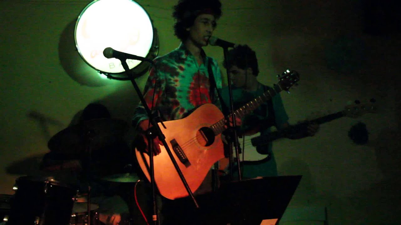 Jimi Hendrix RED HOUSE - Azulejo de Venus - YouTube