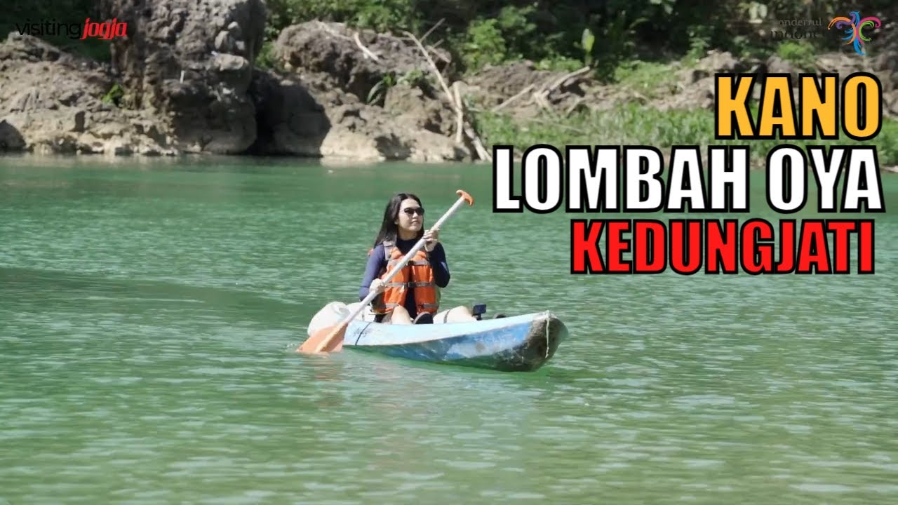 Kano Lembah Oya Kedungjati #BBWI - YouTube