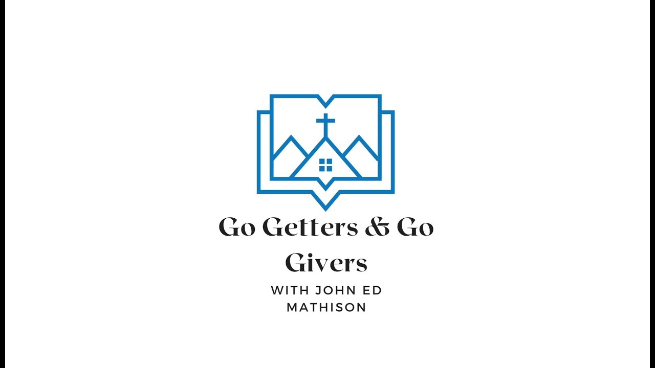 Go Getters & Go Givers with Generals Ed Crowell and Bowen Ballard - YouTube