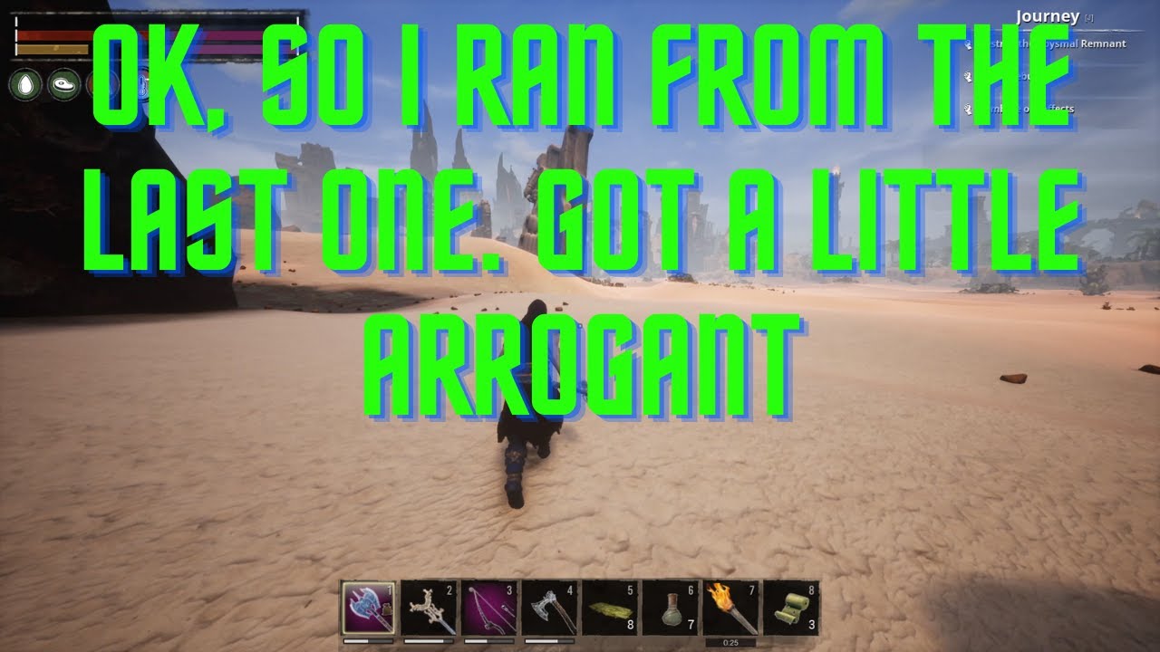 BOSS KILLING AND A TON OF DRAGON BONE-Conan: Age of Sorcery-[EP16 ...