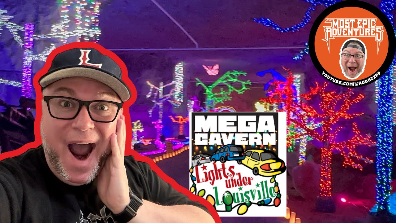 Mega Cavern Wedding Lights Under Louisville 2022: Everything To Know