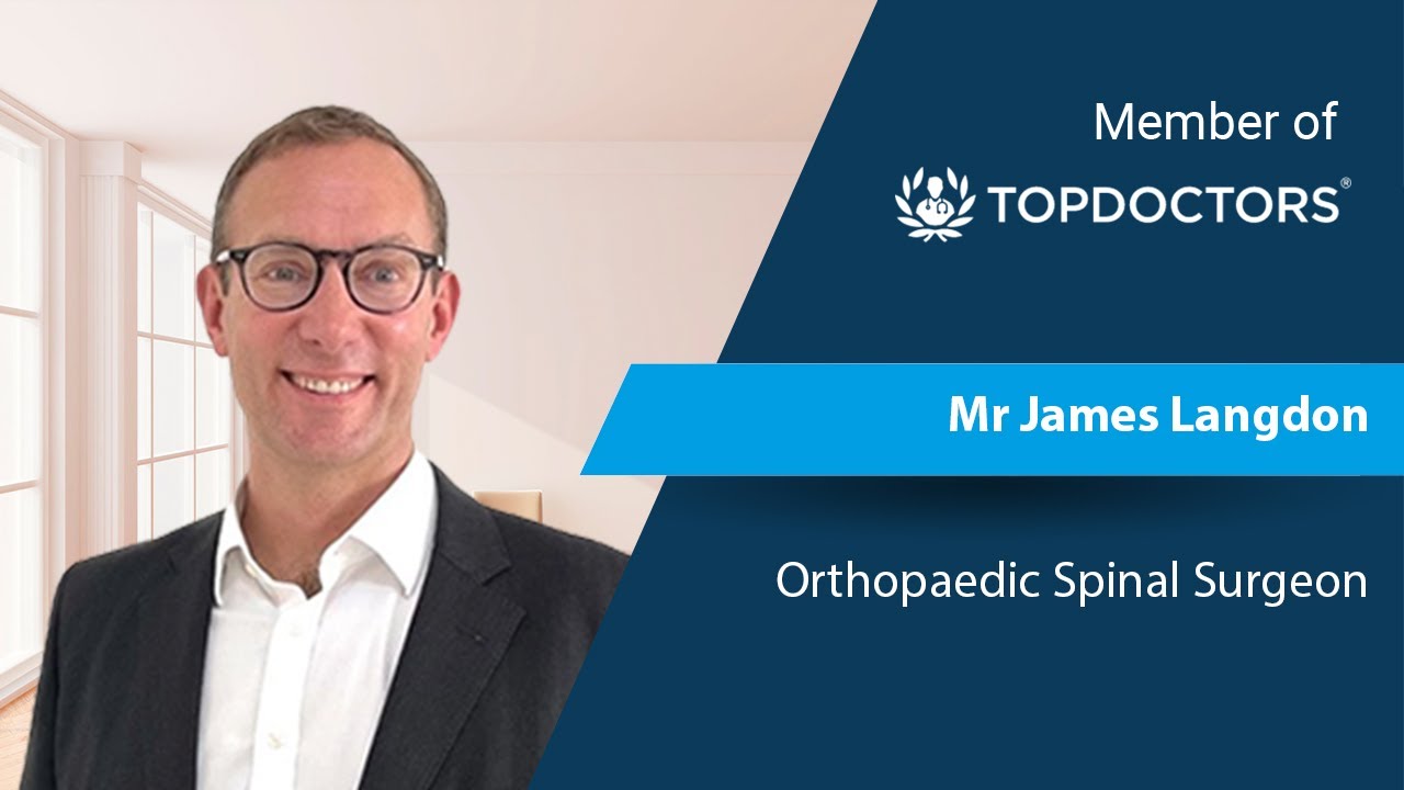 An introduction to Mr James Langdon - YouTube