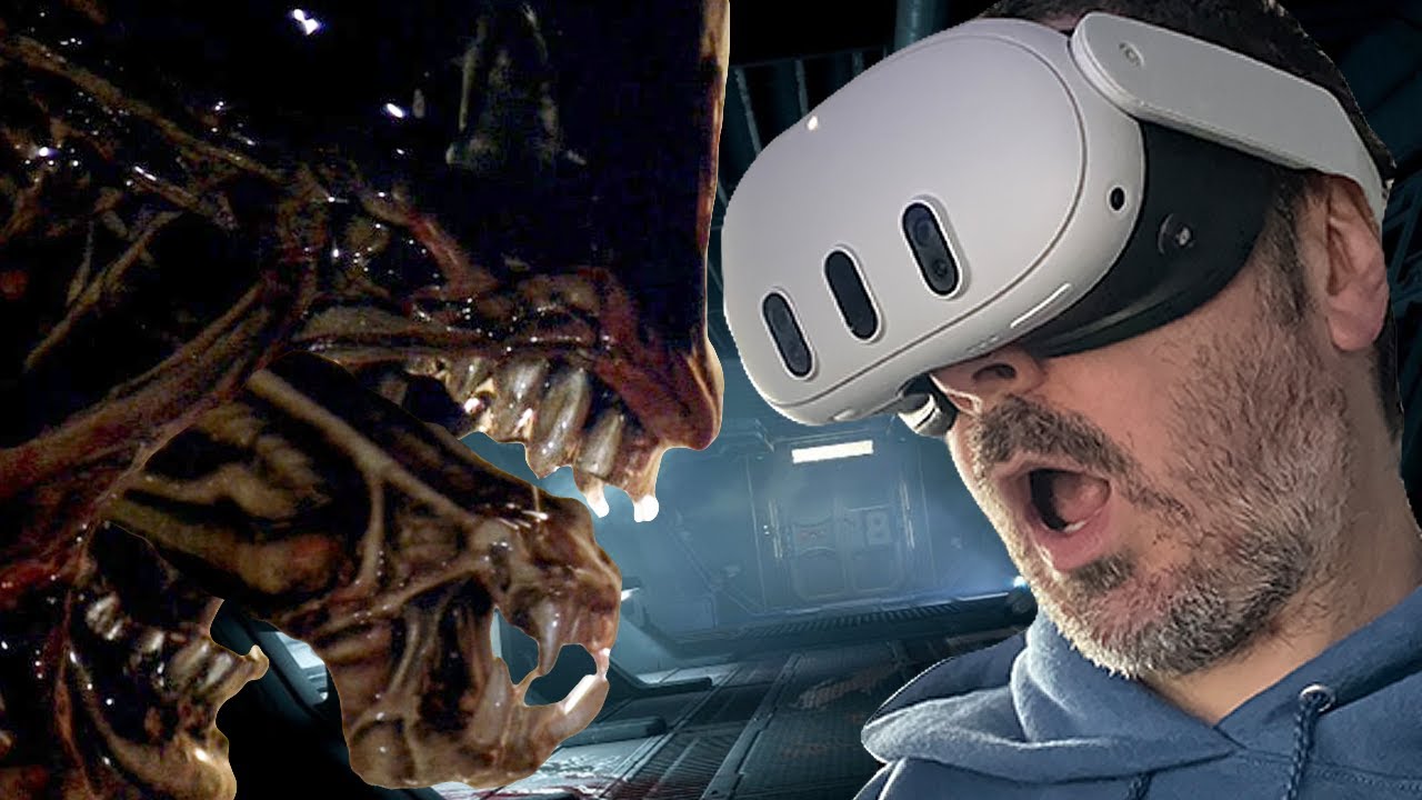 Is Alien: Rogue Incursion worth the money? - Quest 3 Gameplay - YouTube