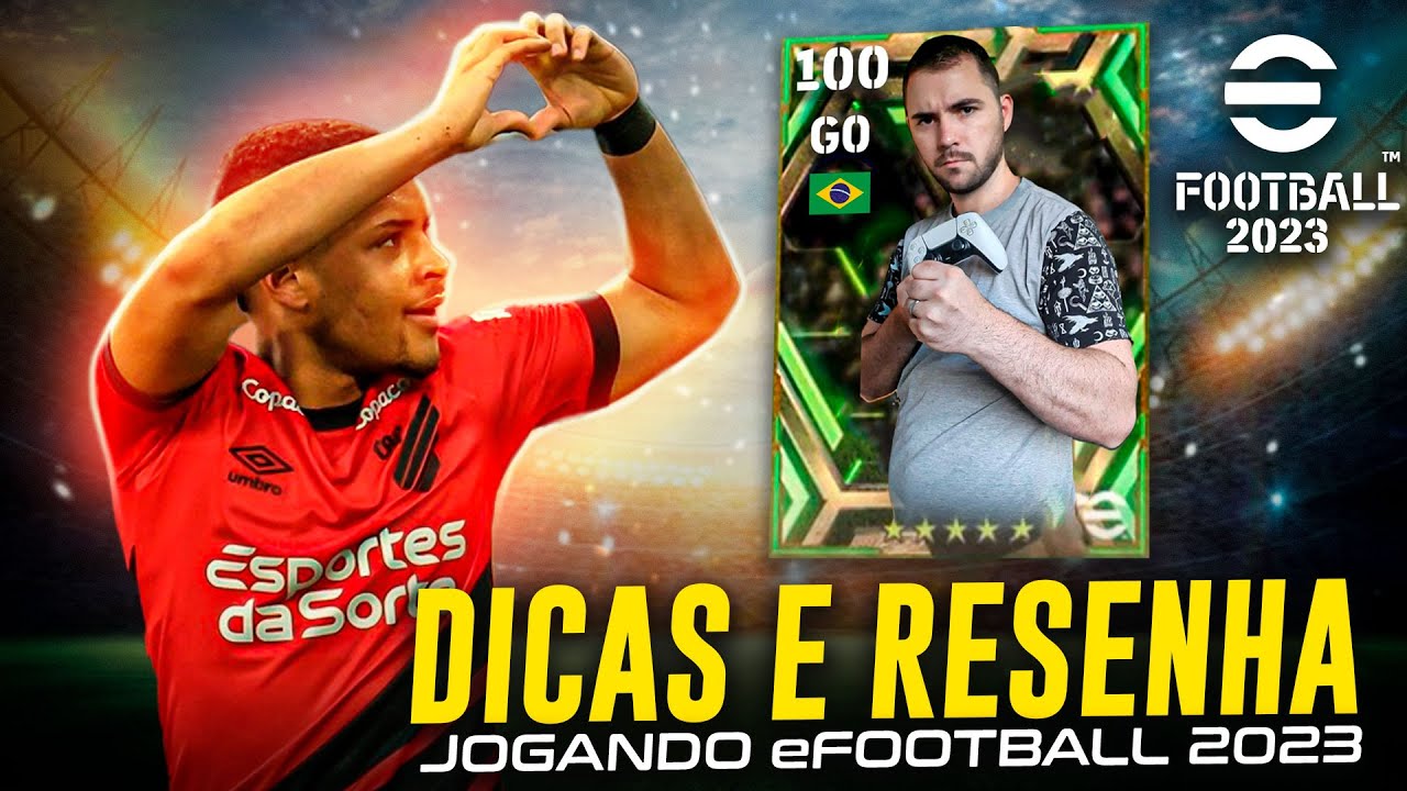 🔴 LIVE 🔴 EFOOTBALL 23 - VAMO PRA CIMA - YouTube