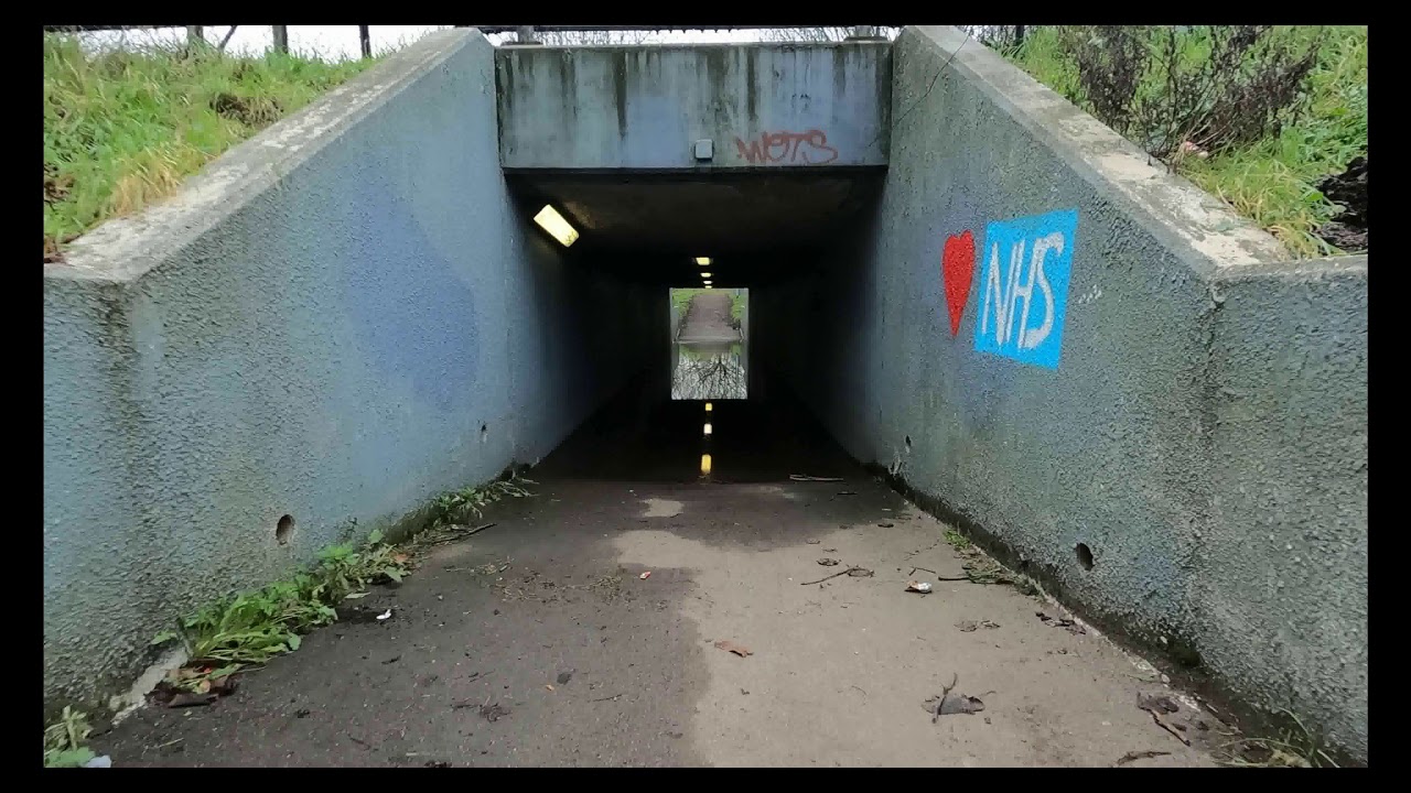 River Roding Manor Park to Buckhurst Hill - YouTube
