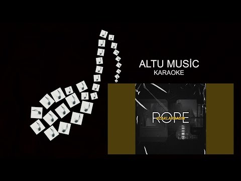 Rope - Uzaklardasın | Karaoke