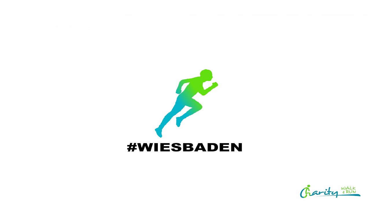 Wiesbaden: Grußwort von Adeel Shad - Leiter der Charity Walk & Run ...