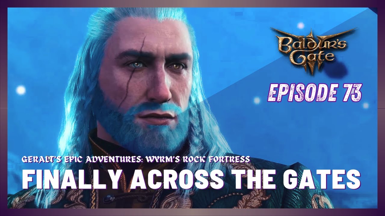 Wyrm's Rock Fortress: The Archduke's Alliance | Baldur's Gate 3 Let's ...