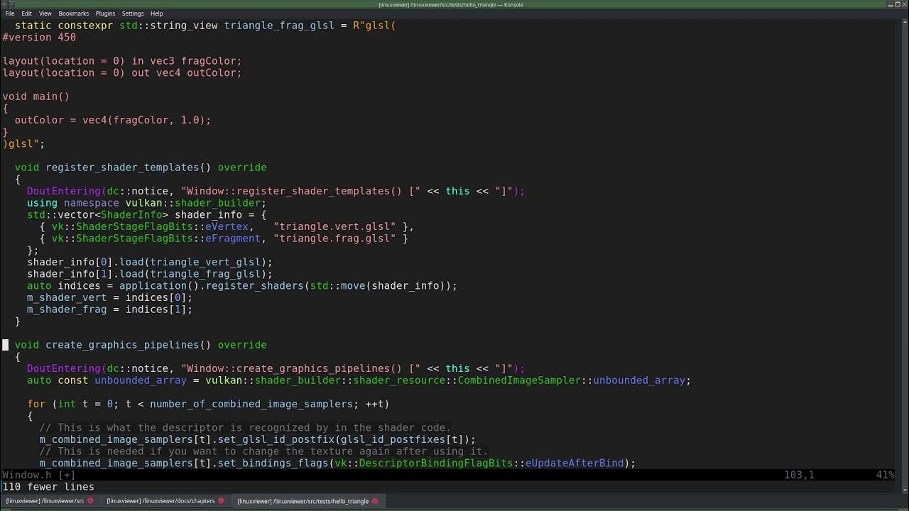Live C++ coding of a Vulkan engine. Read description! - YouTube