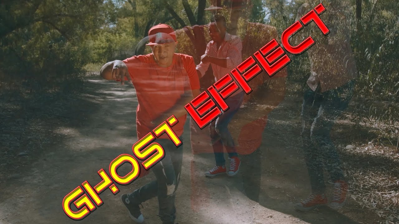 Ghost Effect Tutorial Youtube 9314