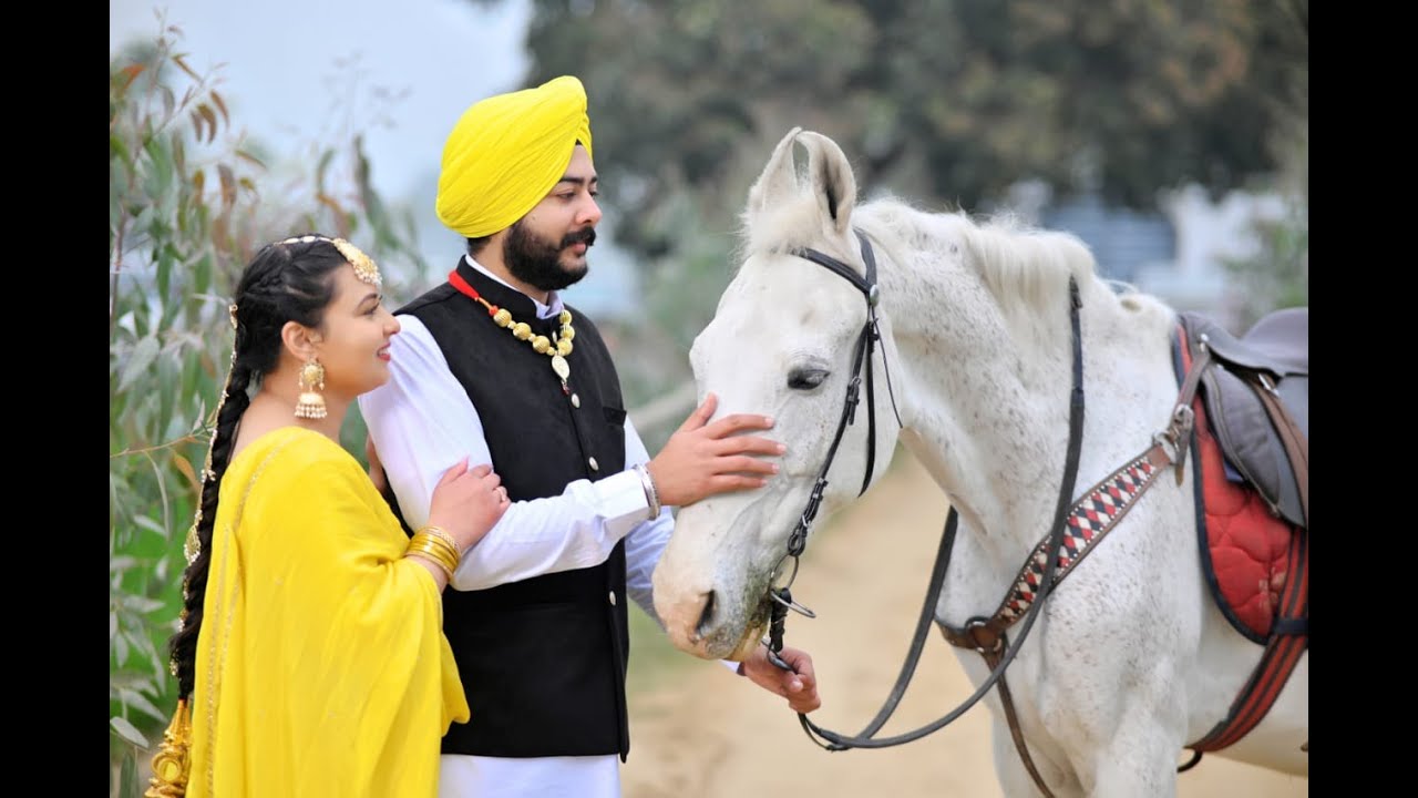 live jaggo cerenony [ lovepreet with karanpreet ] - YouTube