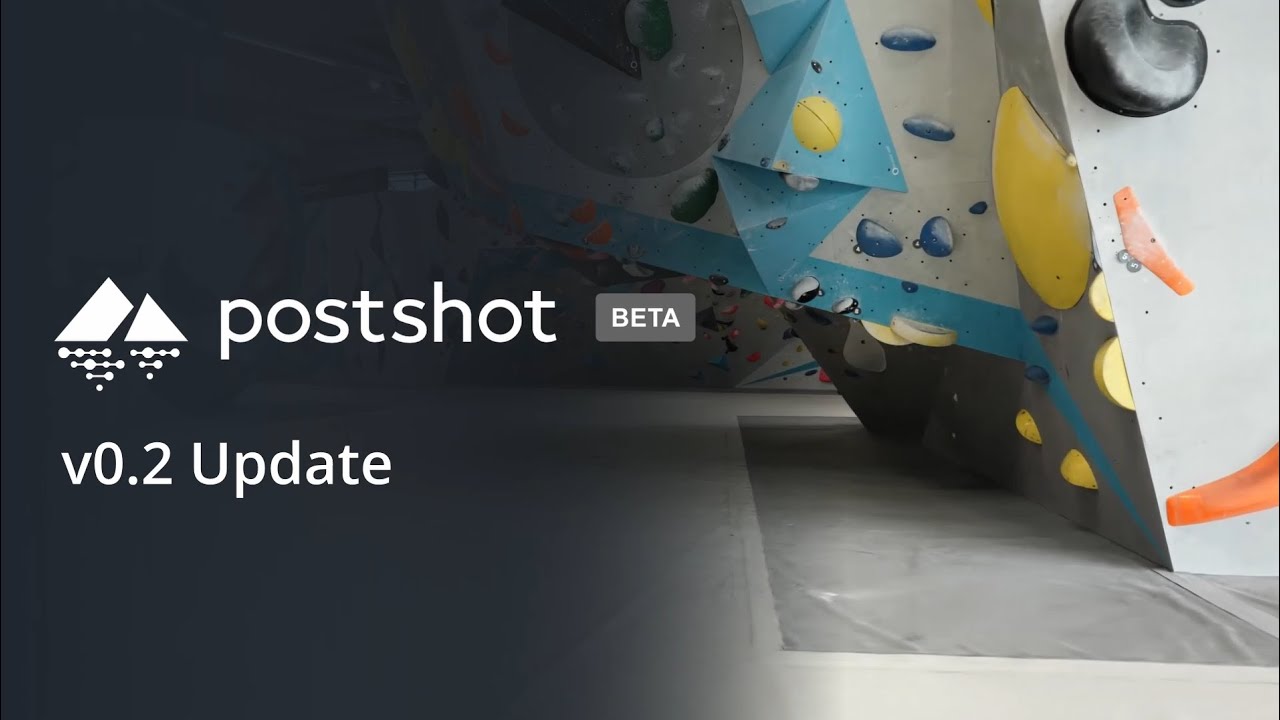 Postshot Beta Release v0.2 - YouTube