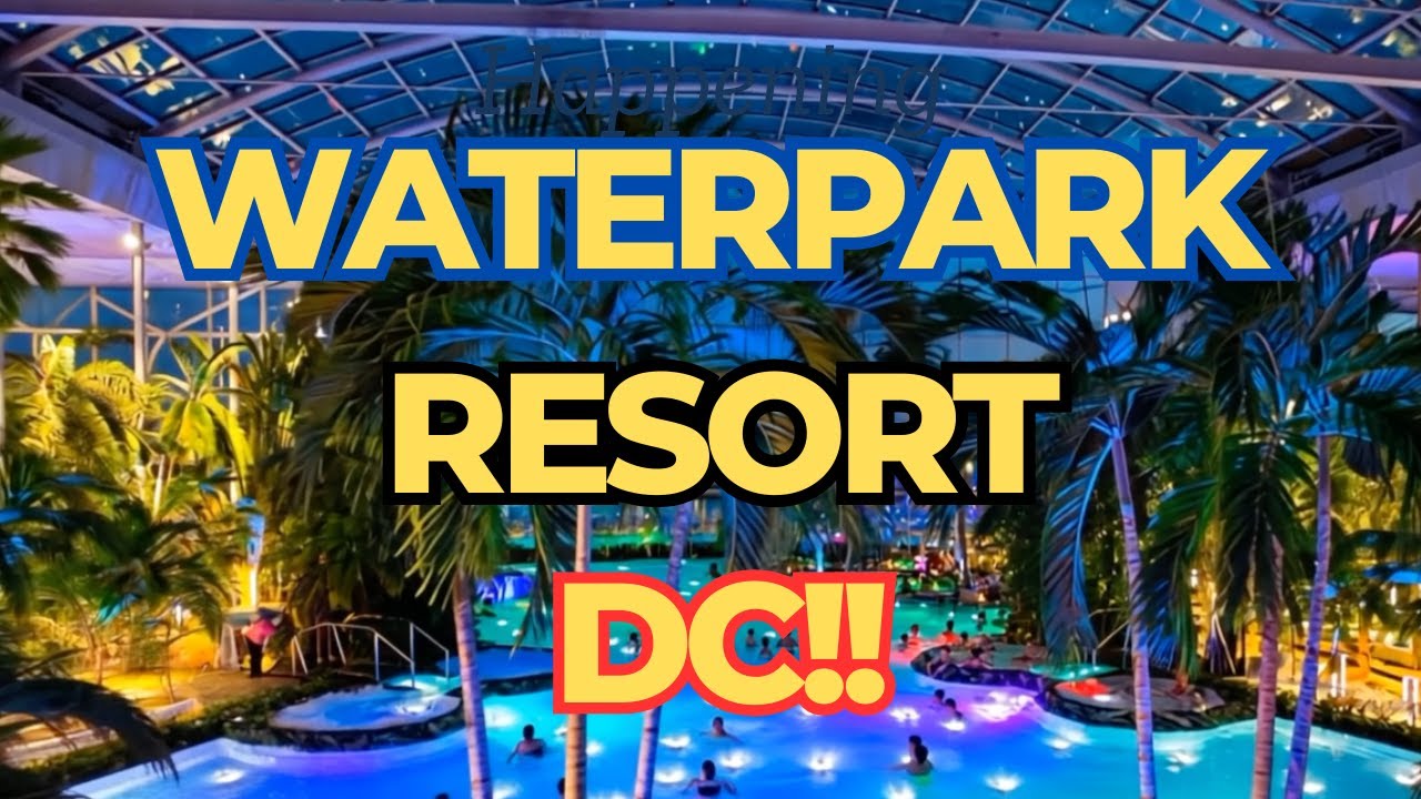 🌊 $500M Therme DC Wellness Resort Coming to Anacostia! | Jobs, Slides ...