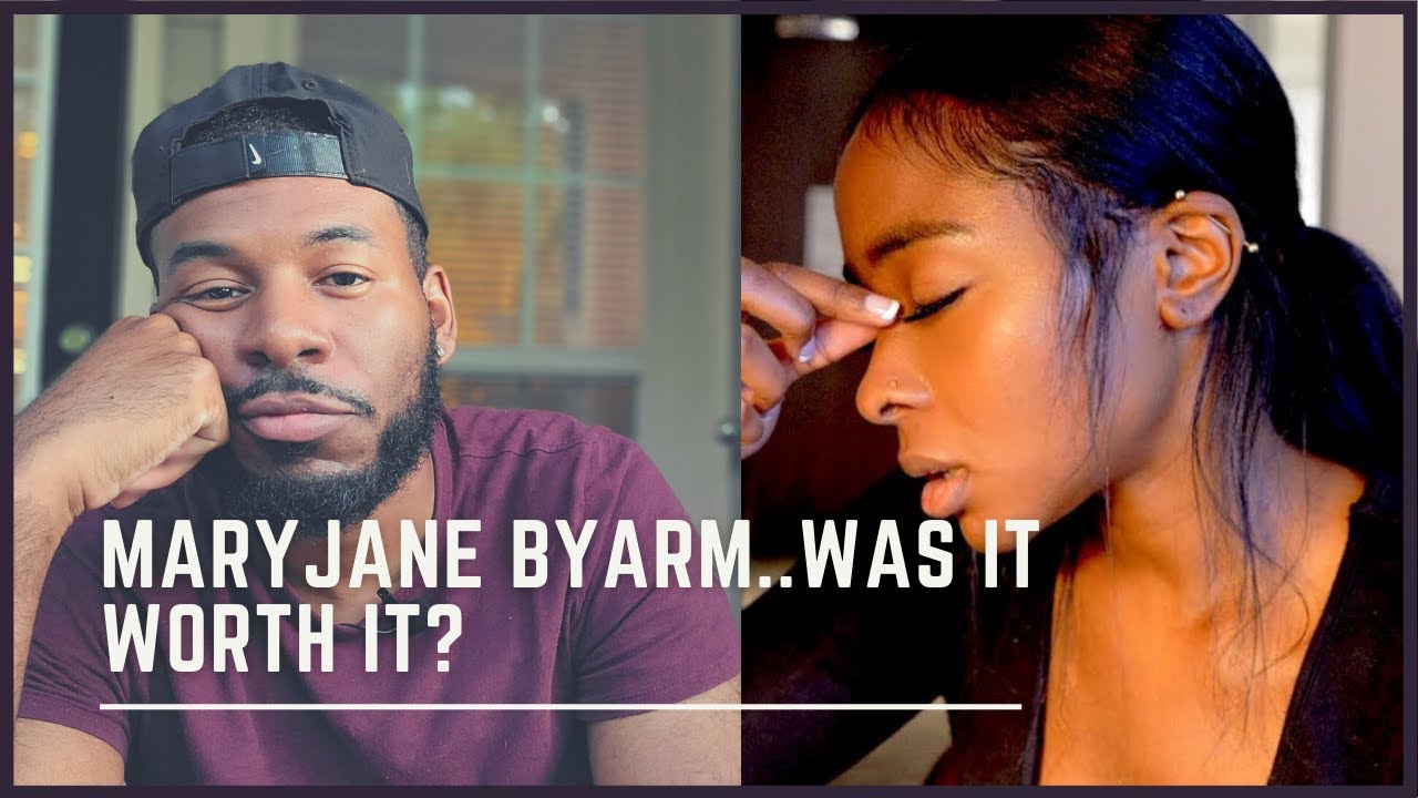 MaryJane Byarm Won't Be the Last | Scammer Exposed | - YouTube