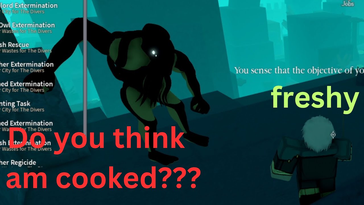 The average deepbound progression of a freshy in deepwoken - YouTube