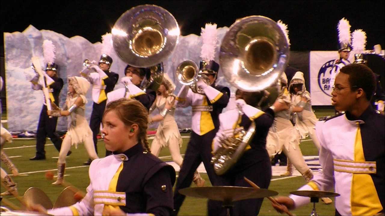 2012 Bands of America Grand National Championships - YouTube