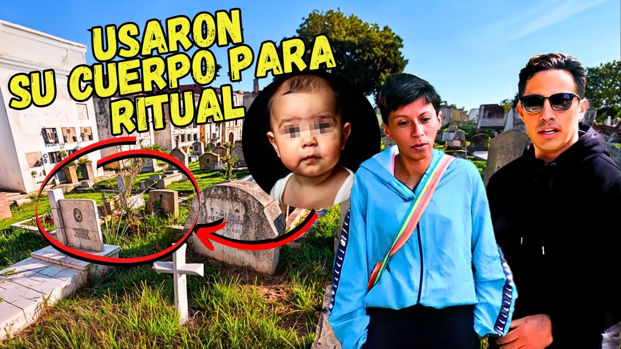 REVELANDO la TRAMA detrás del ROBO de BEBÉS para RITUALES en el ...