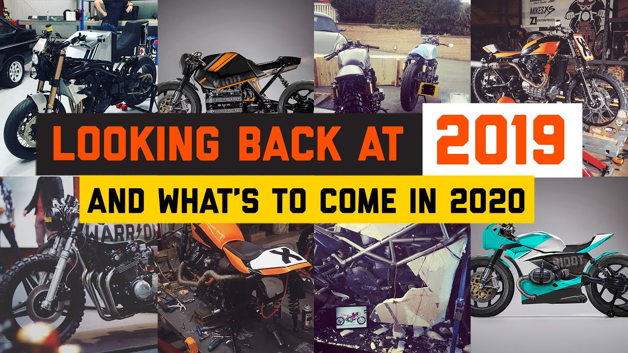 Looking back at 2019, and what's to come in 2020 - YouTube