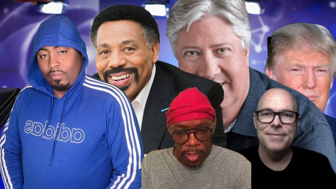 The Evolution of Shane Perry and Larry Reid Lies Continue! - YouTube