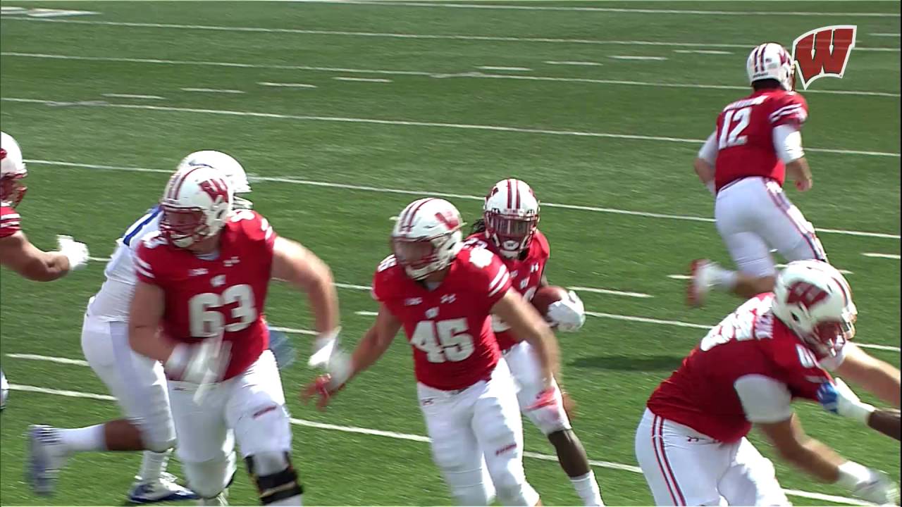 Highlights: Badgers beat Georgia State - YouTube