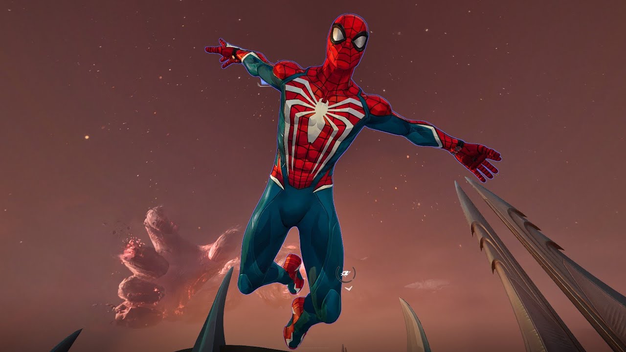 Marvel Rivals: Spider Man Highlights #9 - YouTube